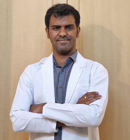 Dr. Vijesh - Best Cardiologist in Tirunelveli