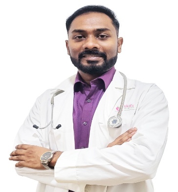 Dr. Ajay Rex - General and Laparoscopic Surgeon