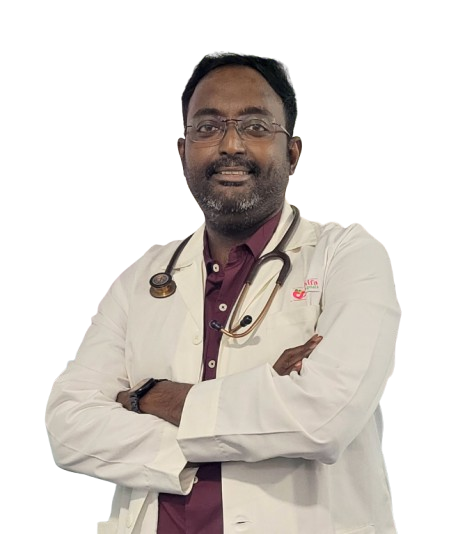 Dr. Lobo David-Best Emergency Medicine Doctor - Shifa Hospitals
